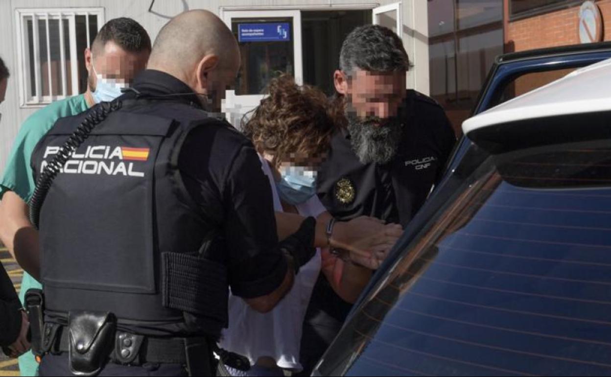 La Madre Que Mató A Su Hija De 6 Años En Gijón Había Perdido Su